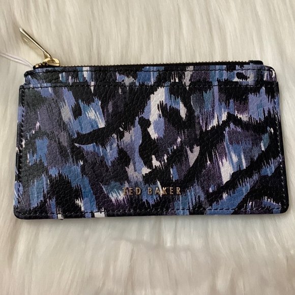 Ted Baker London | Accessories | Ted Baker London Kaat Urban Zip Card ...